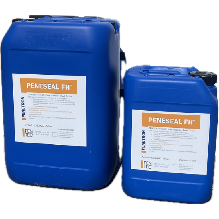 Peneseal FH ”Ready To Use” 10L & 25L | Pentec Nordic AB